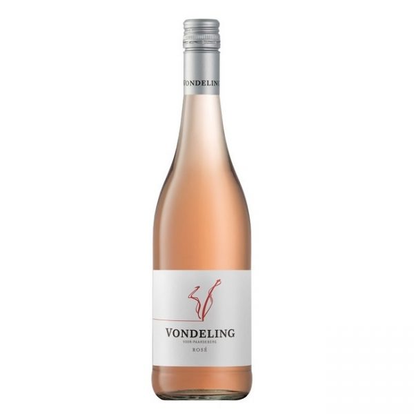 Vondeling Rose → Chupa Chap