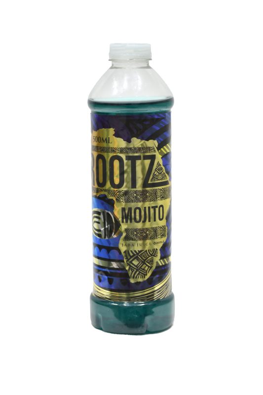 Rootz Jaba Juice 500ml → Chupa Chap