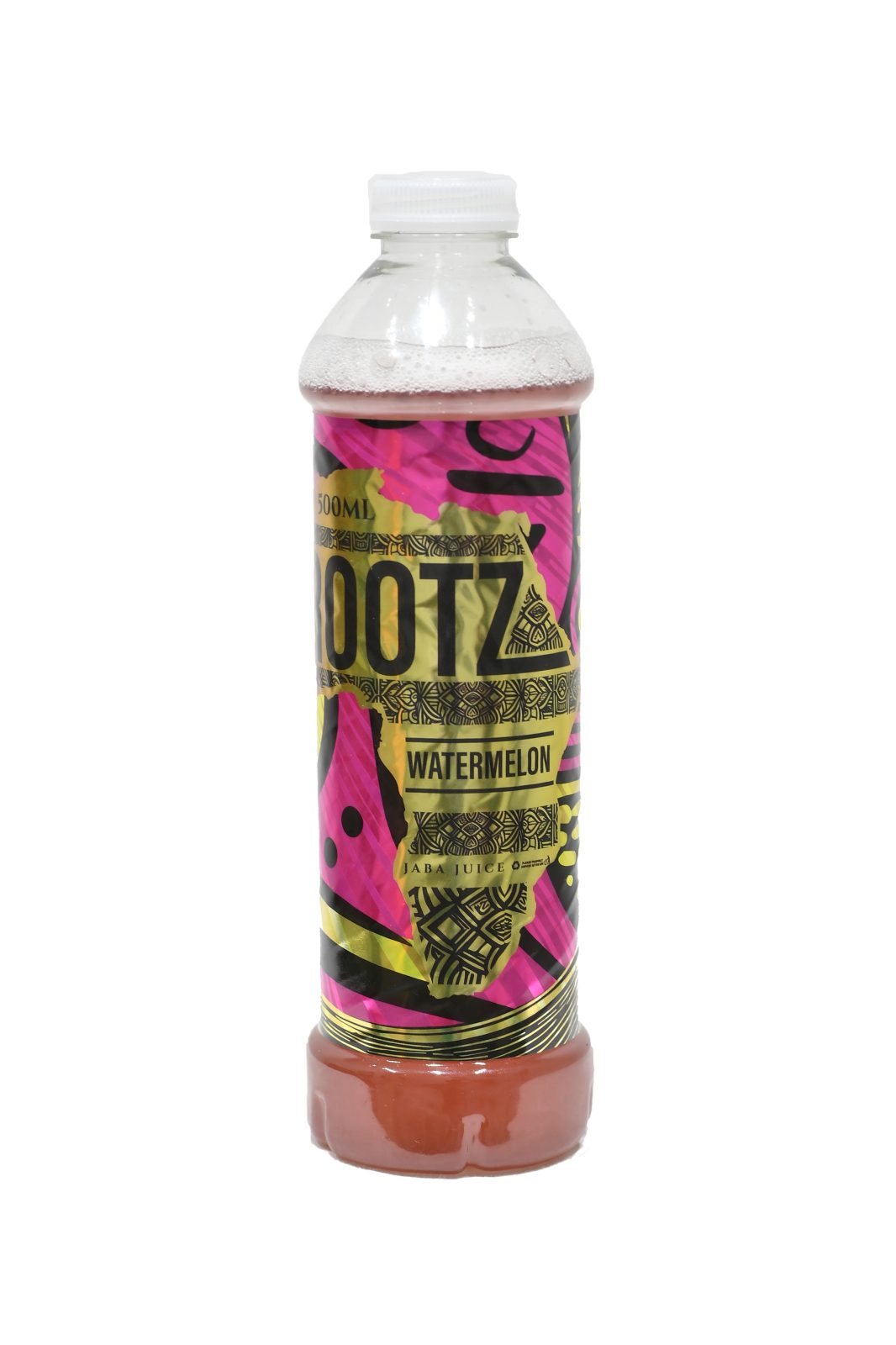 Rootz Jaba Juice 500ml → Chupa Chap